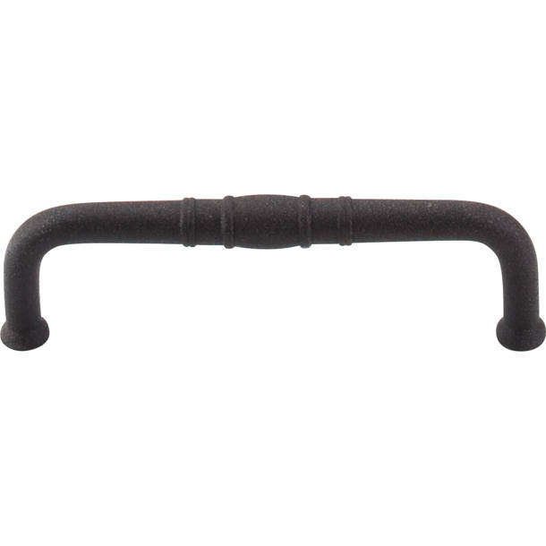 Top Knobs Normandy Smooth Ring Pull & Reviews | Wayfair